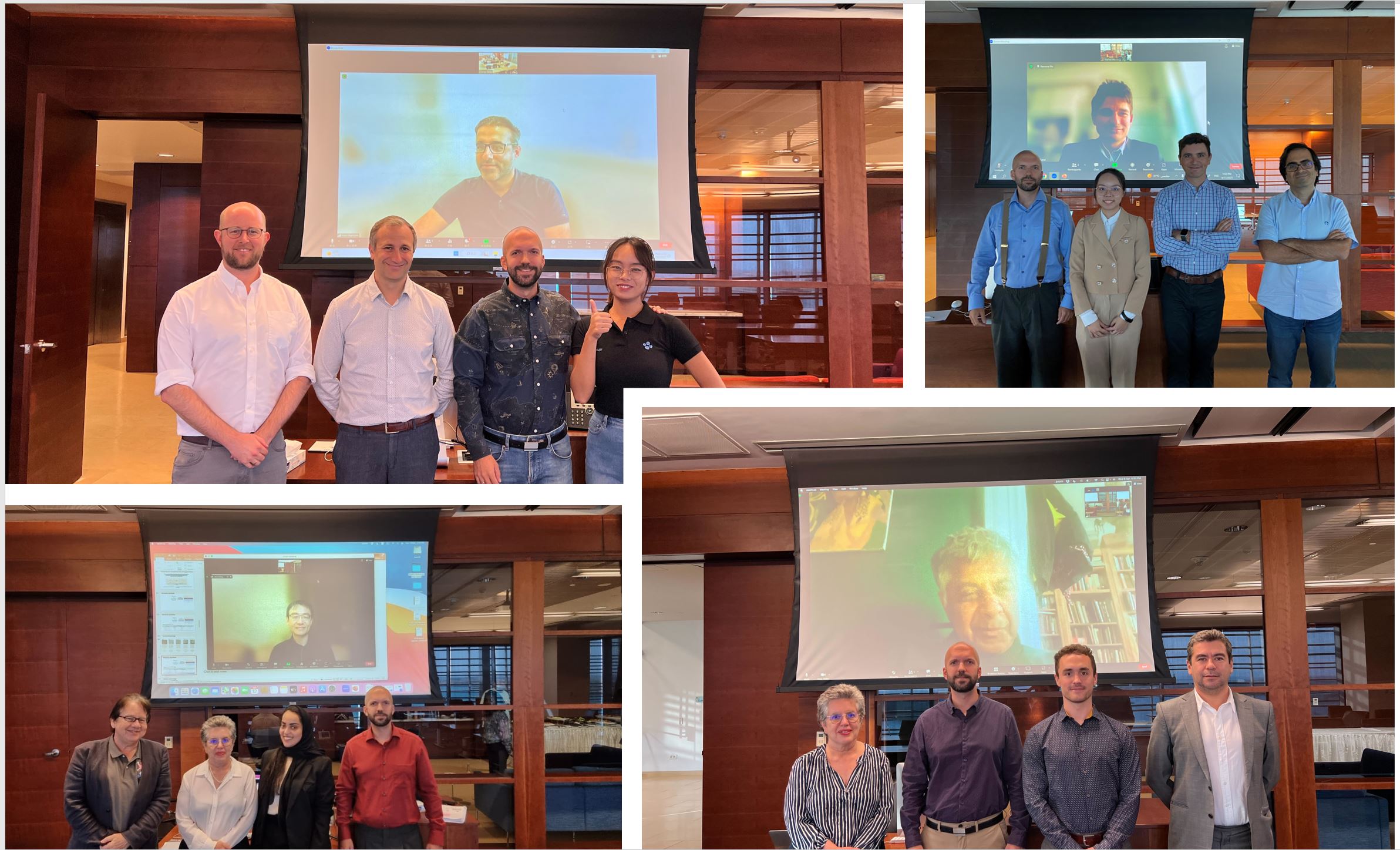 Featured Content: Congratulations to Fadhilah, Cong, Gergo and Jiahui ...